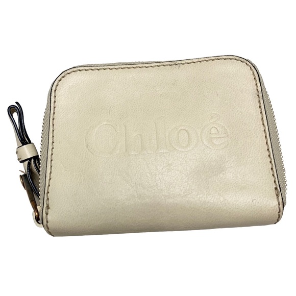 Chloe | Bags | Chloe Compact Wallet | Poshmark
